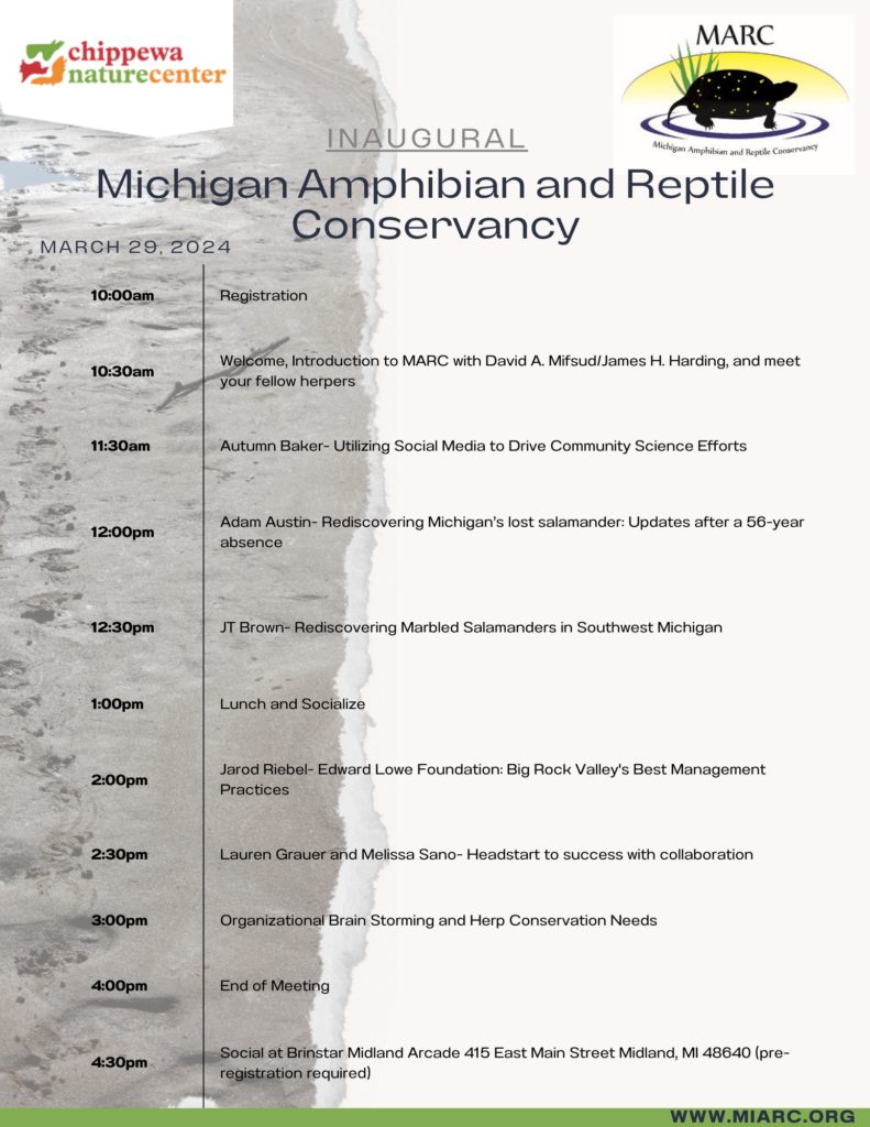 Events and Registration - MARC